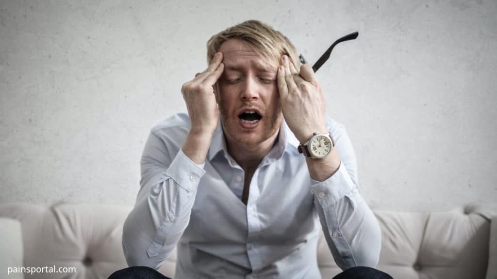 Headache in Temples: 12 Possible Causes - Pains Portal