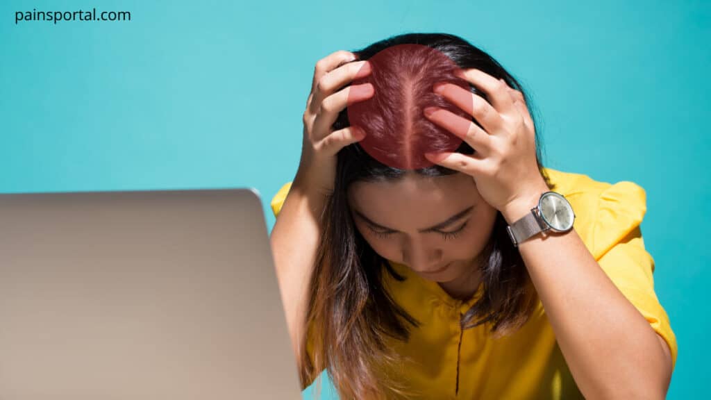 Headache behind the Ear: 8 Possible Causes - Pains Portal