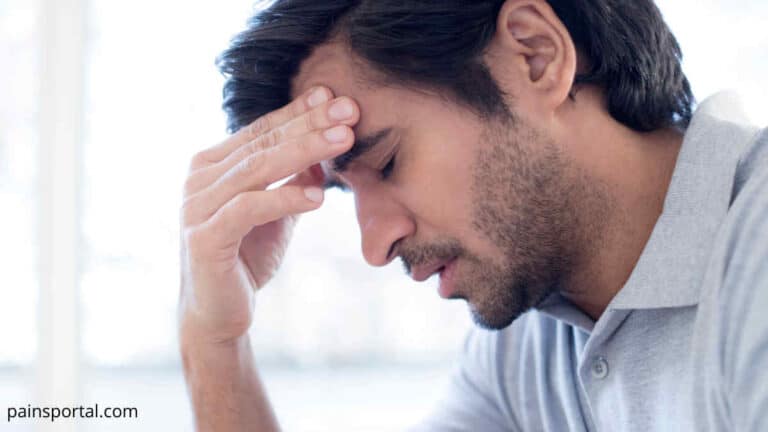 Headache in Forehead: 9 Possible Causes - Pains Portal