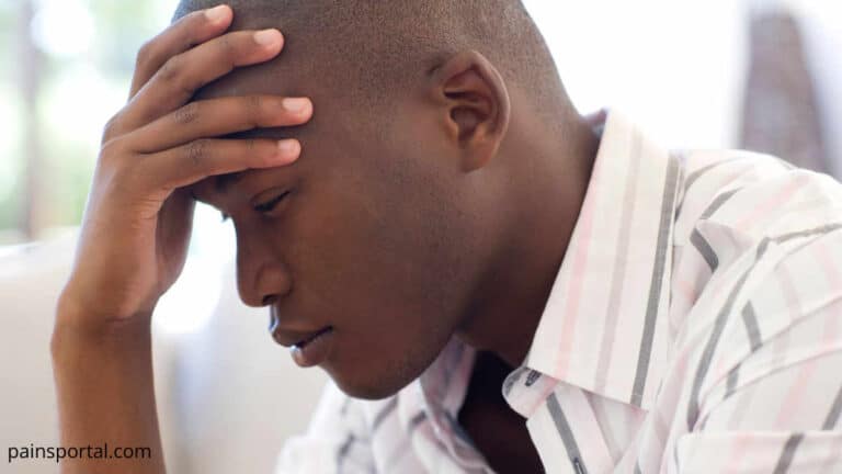 Headache in Forehead: 9 Possible Causes - Pains Portal