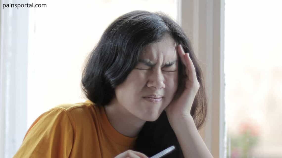 Headache behind the Ear: 8 Possible Causes - Pains Portal