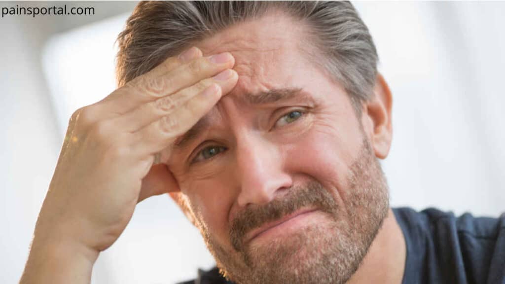 Headache from Looking at Phone Screen - Pains Portal