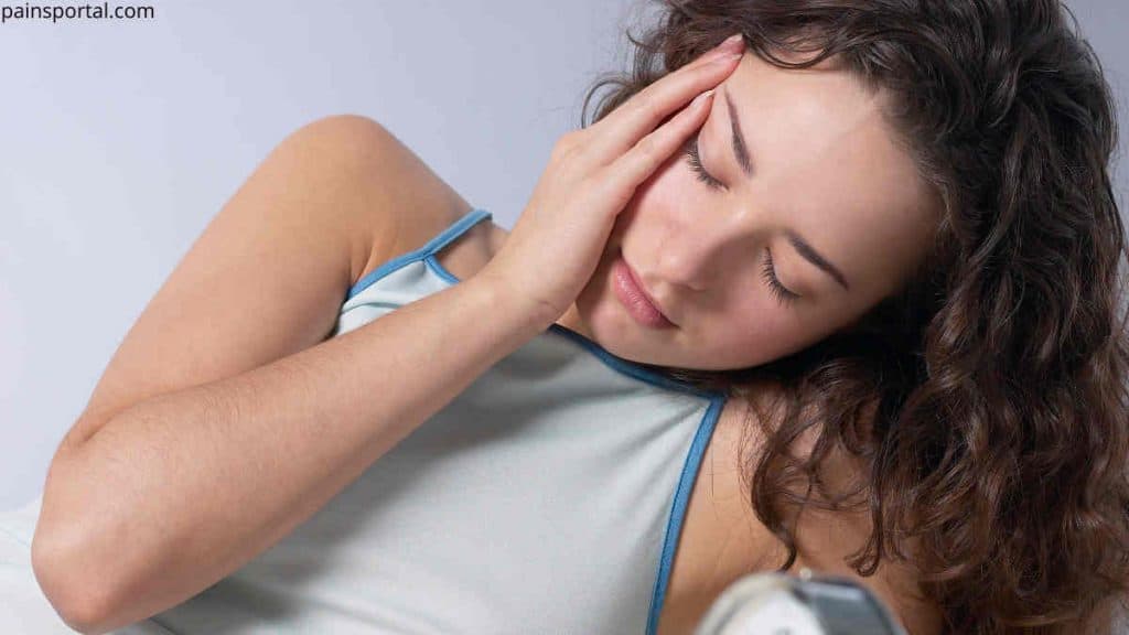Headache due to Lack of Sleep - Causes and Treatment - Pains Portal