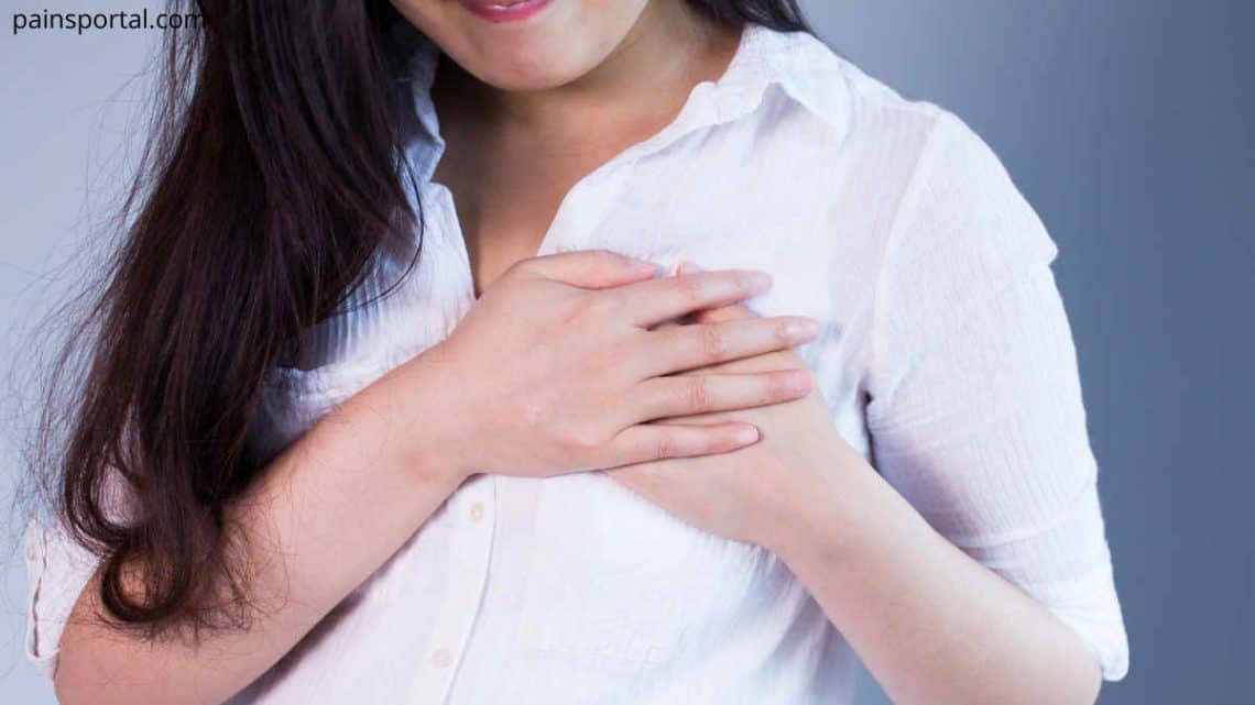 Breast Cellulitis - Causes, Symptoms and Treatment - Pains Portal
