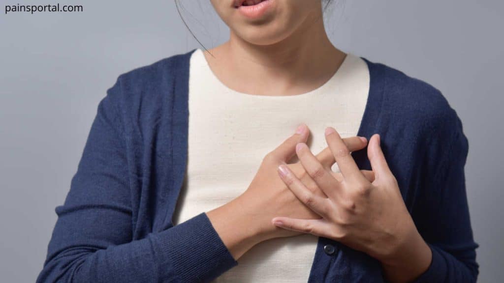 Mastodynia (Breast Pain) - Types, Treatment and More - Pains Portal