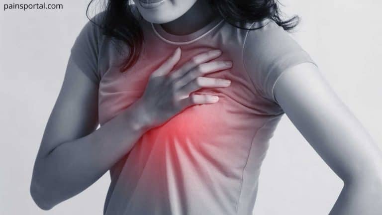 Breast Cellulitis - Causes, Symptoms and Treatment - Pains Portal