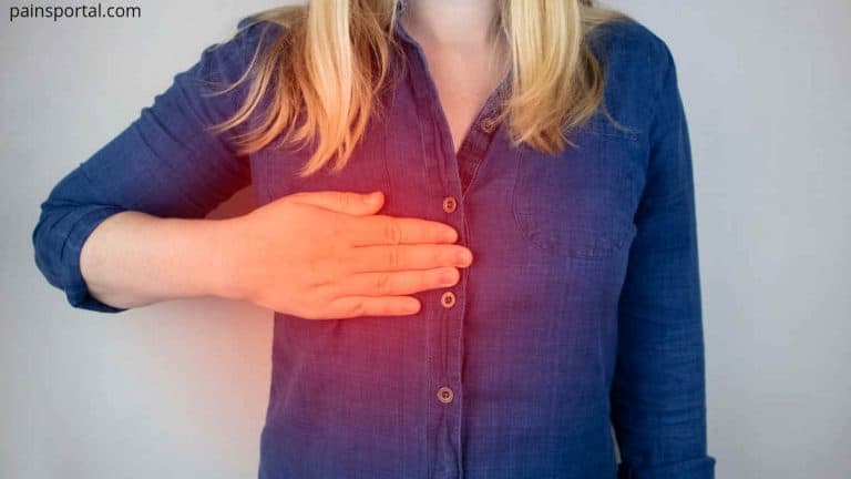 Mastodynia (Breast Pain) - Types, Treatment and More - Pains Portal