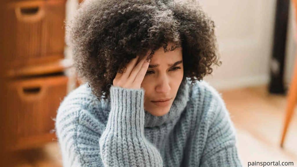 Headache in Temples: 12 Possible Causes - Pains Portal